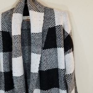 RD Style | Sweaters | Rd Style Open Front Plaid Cardigan | Poshmark